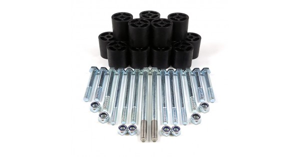 Nissan Navara D22 98-on Body Lift Kit 50mm / 2"