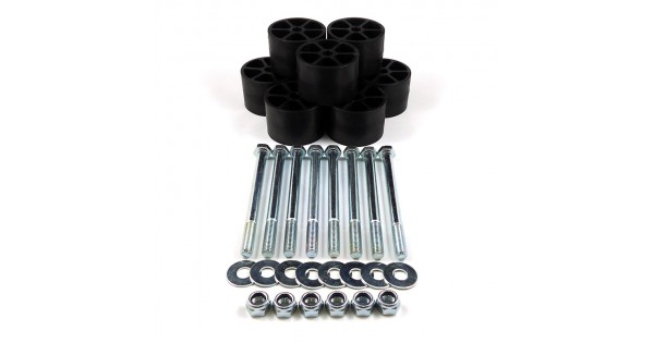 Nissan Patrol / Safari GQ SWB Body Lift Kit 50mm / 2"